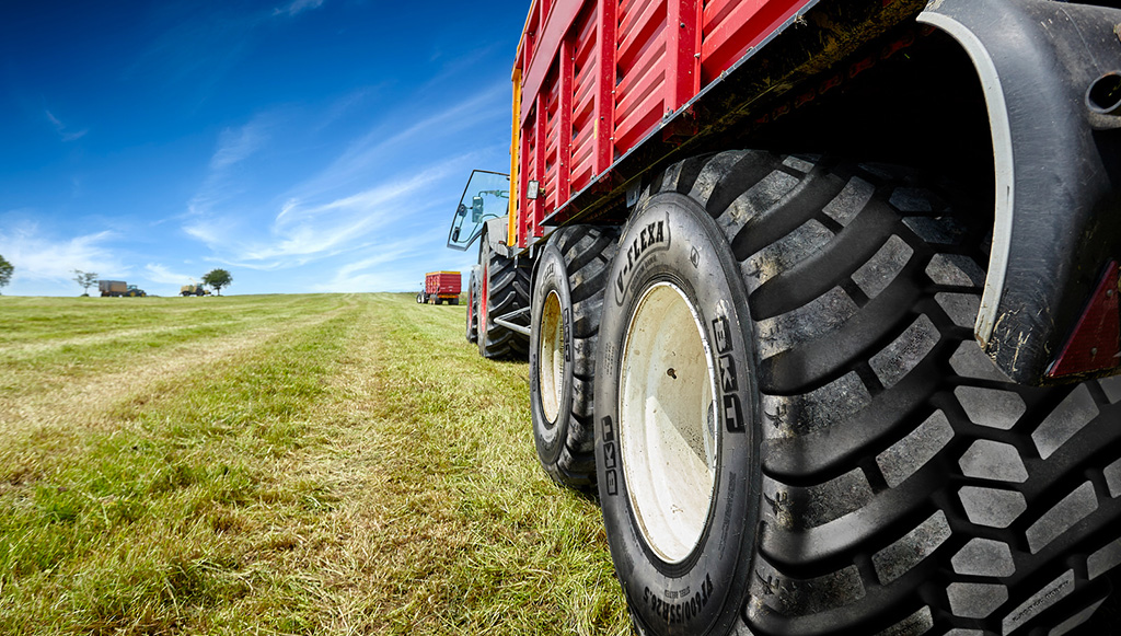 BKT informa quais os melhores pneus para a Agricultura - Revista dos Pneus