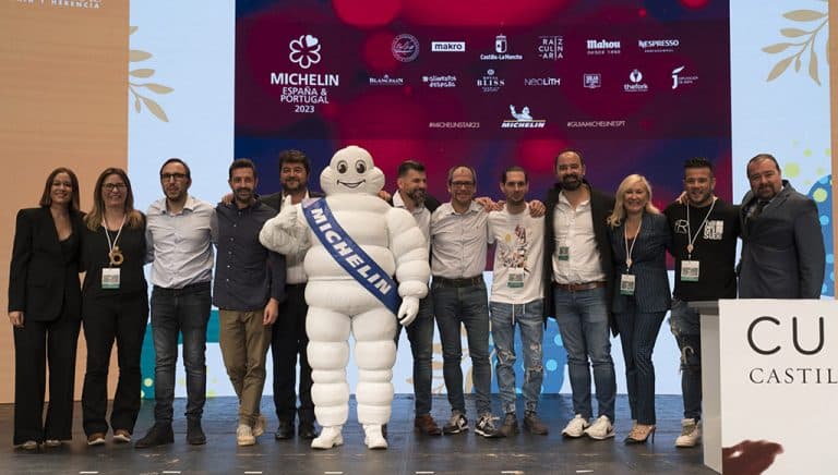 Michelin divulga nomes Chefs Guia Michelin 2023 - Revista dos Pneus