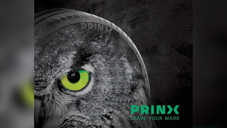 PRINX é nova marca de pneus - Revista dos Pneus