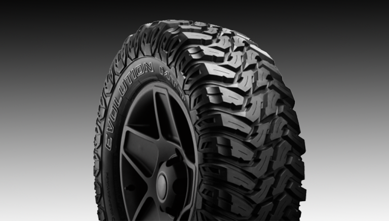 Pneus Cooper Tires dão luta no todo-o-terreno - Revista dos Pneus