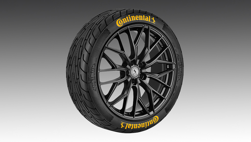 Continental apresenta o pneu conceito Conti CityPlus - Revista dos Pneus