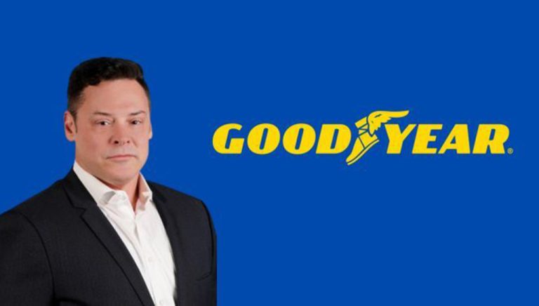 Mark Stewart é o novo CEO da Goodyear - Revista dos Pneus