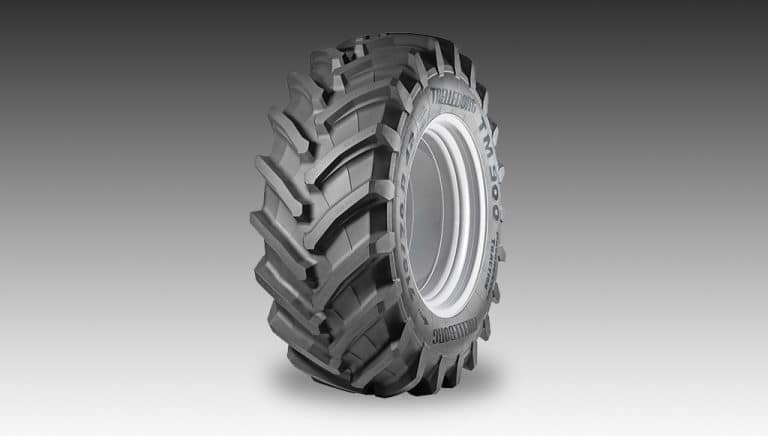 Trelleborg Tires lança novo TM900 ProgressiveTraction - Revista dos Pneus
