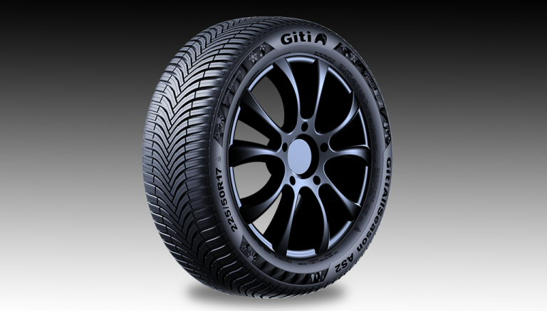 Giti Tire renova gama all season com novo GitiAllSeason AS2 - Revista ...